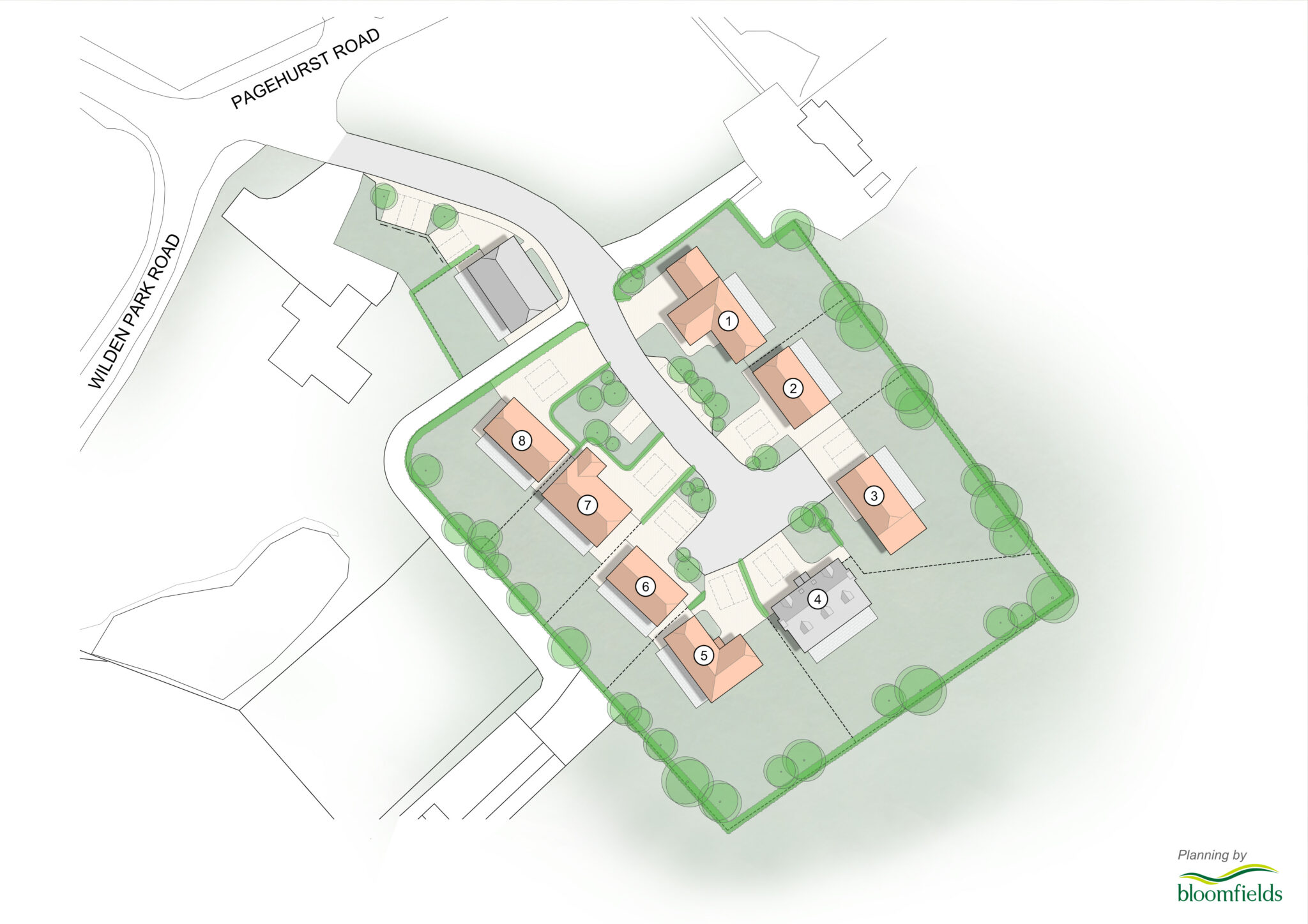 Martin's View, Marden Thorn - Lambert & Foster