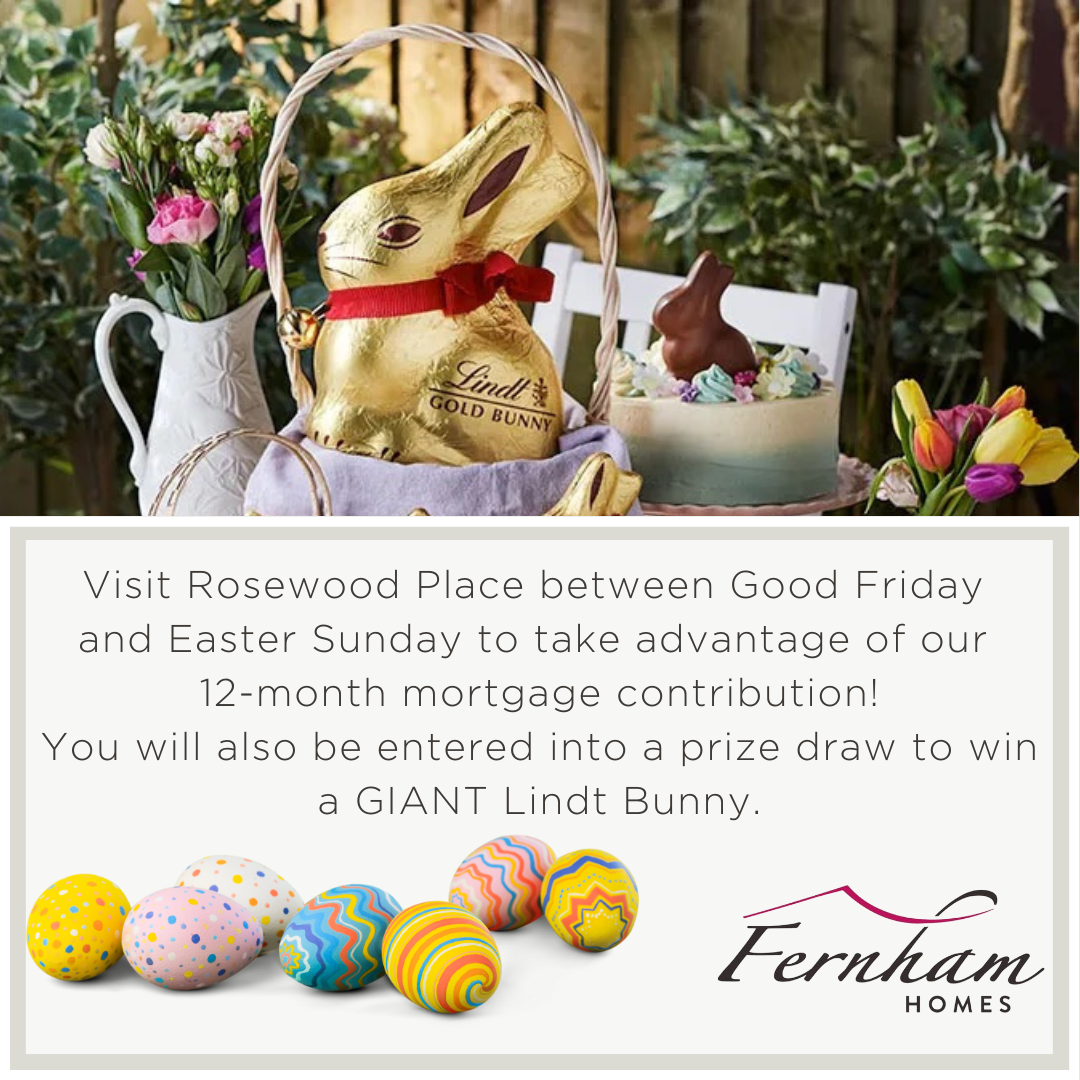 Mortgage Contribution available at Rosewood Place, Matfield - Lambert & Foster