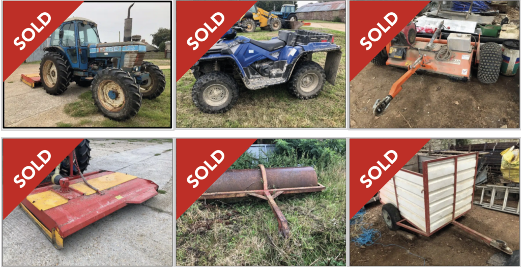 Auctions - Forthcoming Sale Dates - Lambert & Foster