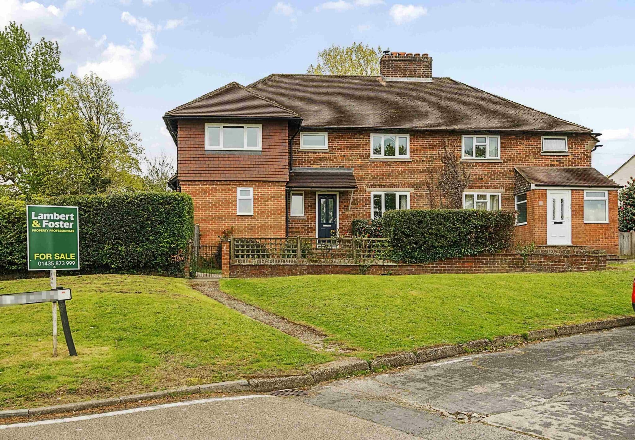 Lambert & Foster - Property Professionals - Kent and Sussex