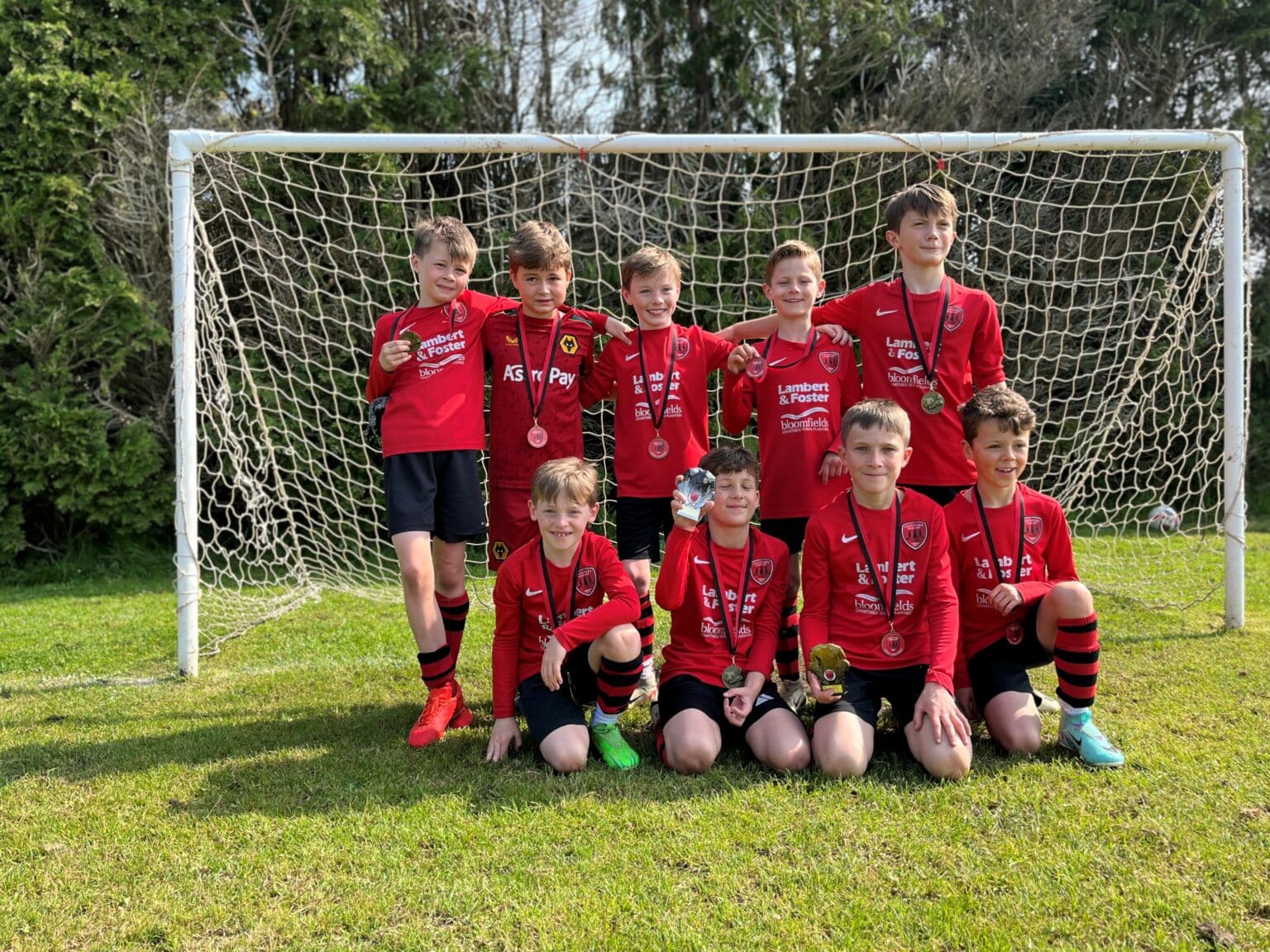 Meet the team - Lambert & Foster