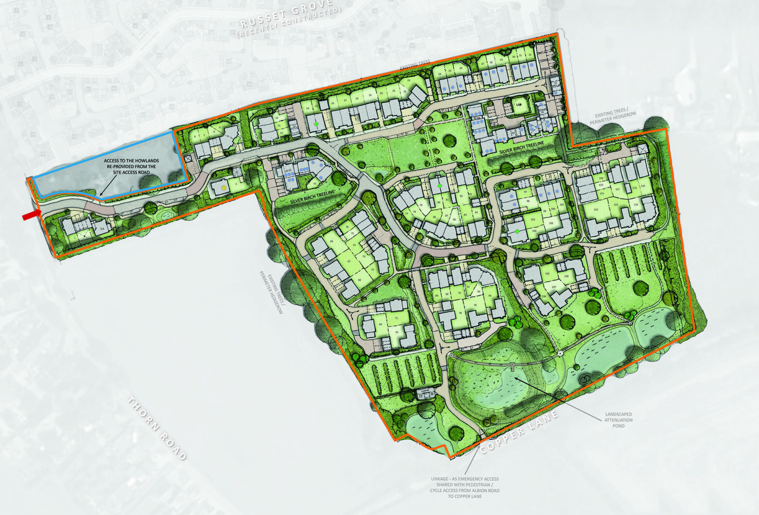 Meet the team - Lambert & Foster