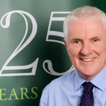 125 Years Director Spotlight - Alan Mummery - Lambert & Foster