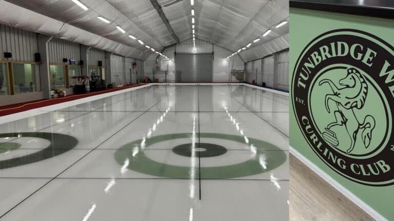 Curling is Back in Kent – And We're Delighted to Be Part of It ...